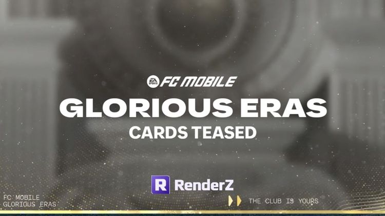 Glorious Eras Event Teaser | RenderZ