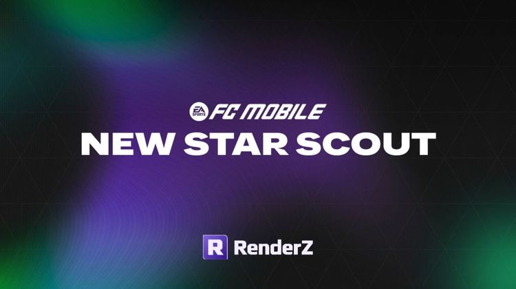 New Star Scout in Extra Time | RenderZ
