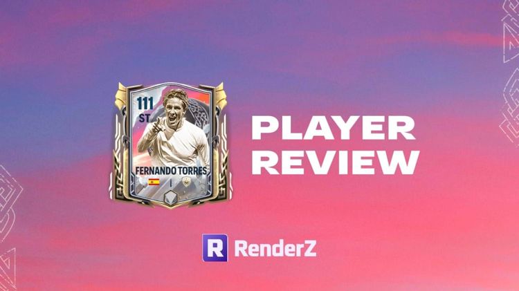 115 OVR Ragnarok: After Daybreak Fernando Torres Player Review | RenderZ