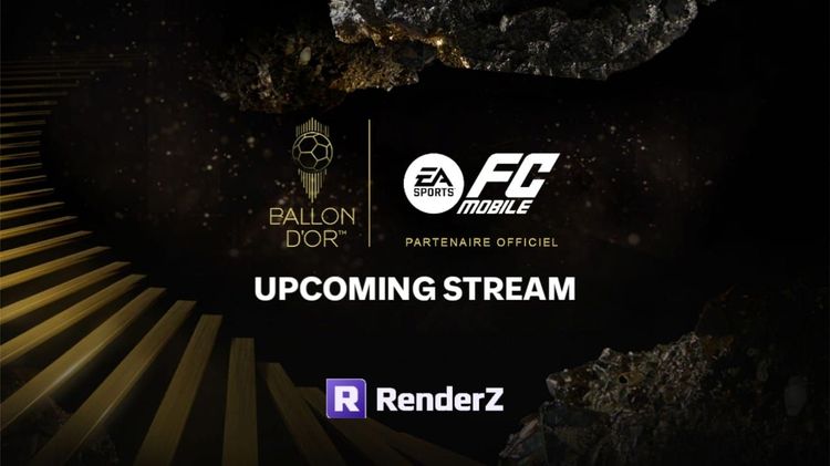 Upcoming Ballon D'or Live Stream | RenderZ