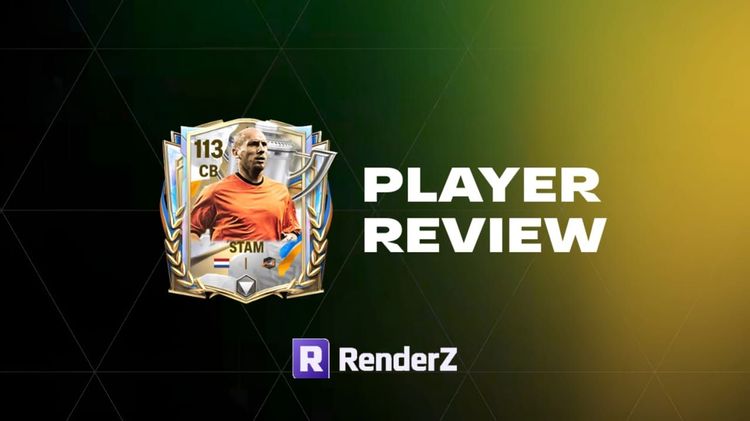 118 OVR Anniversary Stam Player Review | RenderZ