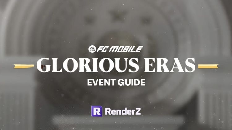 Glorious Eras Event Guide | RenderZ